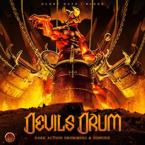 Devil's Drum | www.musou.gr